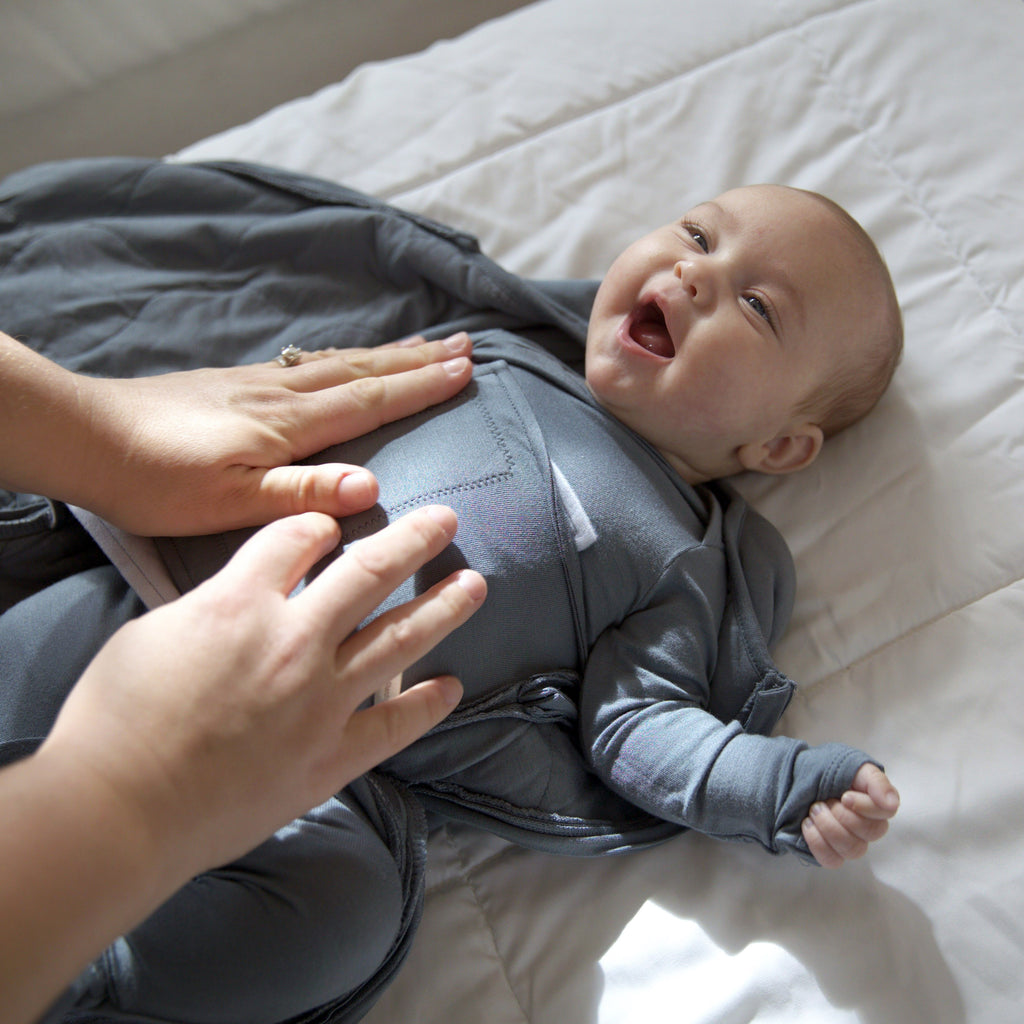 How Long Can You Swaddle a Baby? | gunamuna