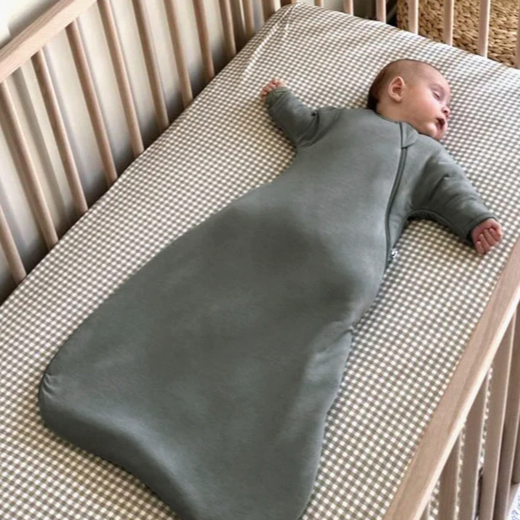 What is the Best Transitional Swaddle for Startle Reflex? | gunamuna
